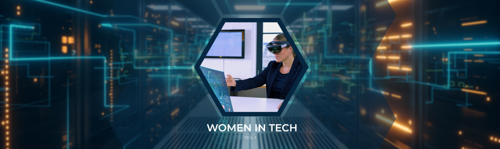 Women in Tech - Teil 2 - Awesome Technologies